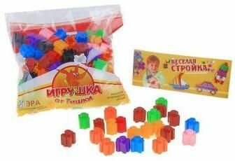 Напольная мозаика Эра (игры) Веселая стройка (С-180)