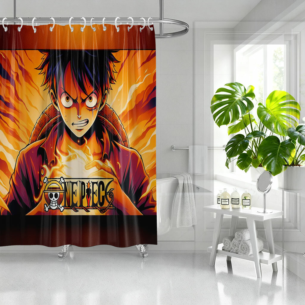 Россия Анимационный принт можно использовать для настройки тканевых занавесок ванной комнаты, высота 180 см, ширина 180 см; Высота 200 см, ширина 200 см, 12 шт, крепкий крюк 158