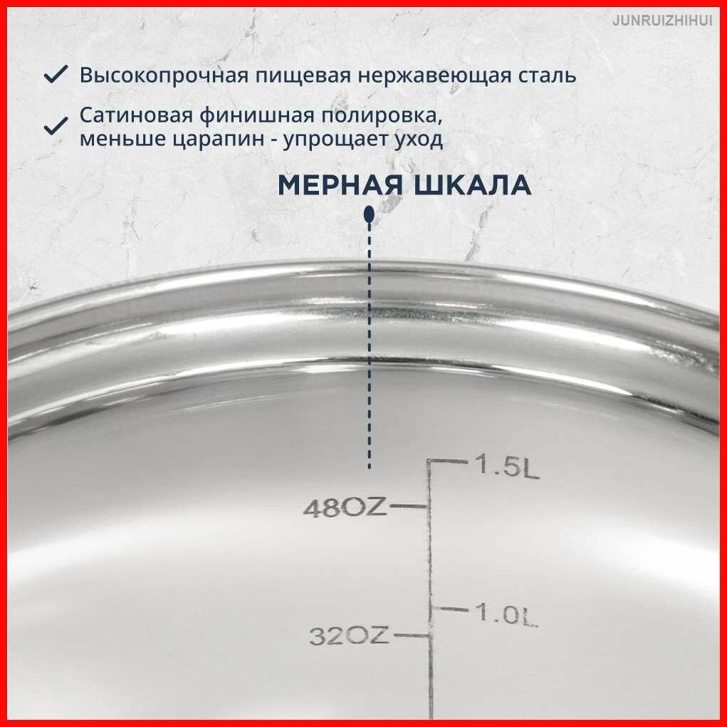 Кухонный ковш — фото 1