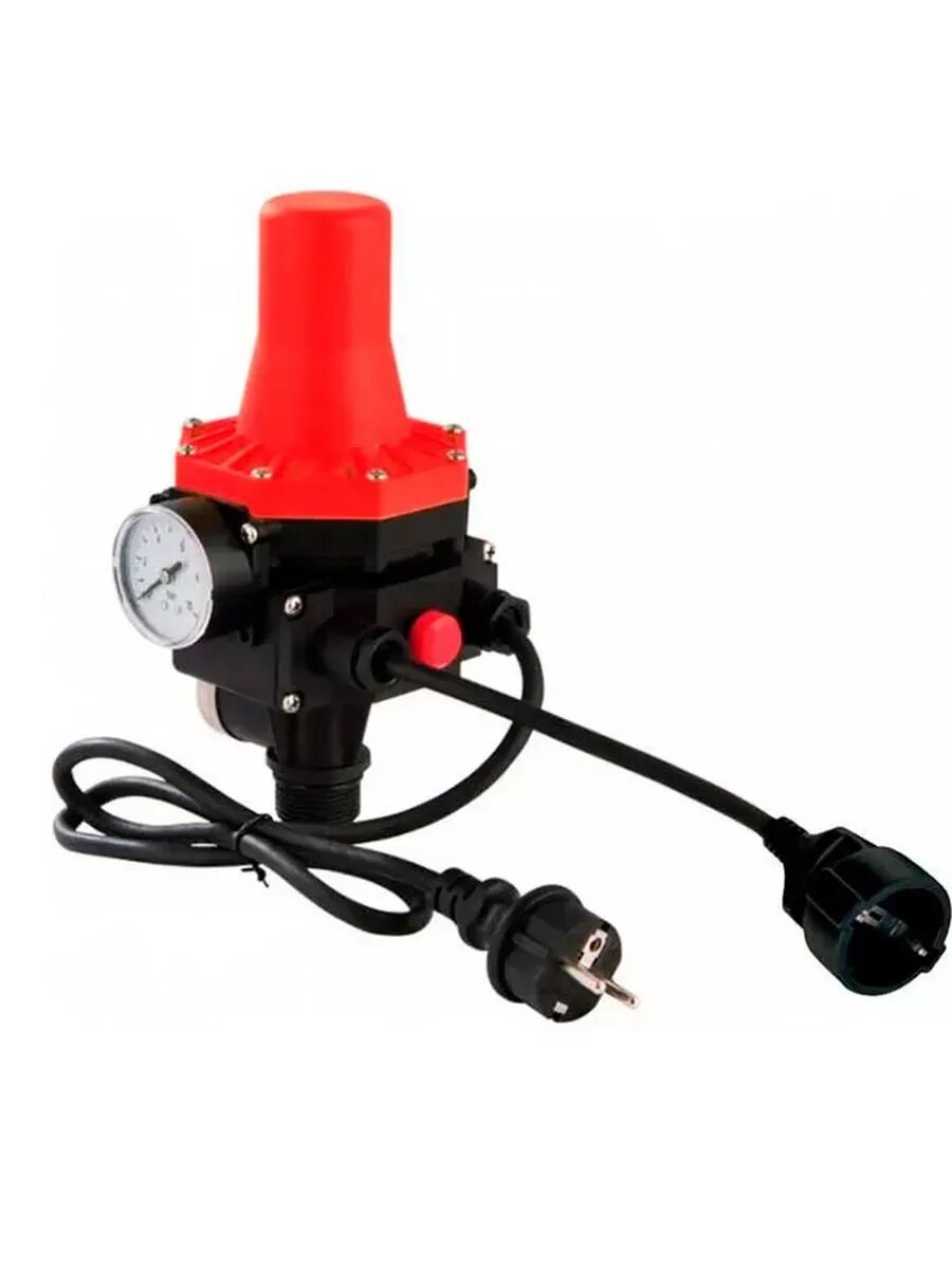 Регулятор давления Vodotok ЭДД-3-2.2кВт-С L0595, с датчиком протока, подключение 1", 2,2 кВт
