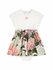 Платье DOLCE & GABBANA, размер 62-68, белый