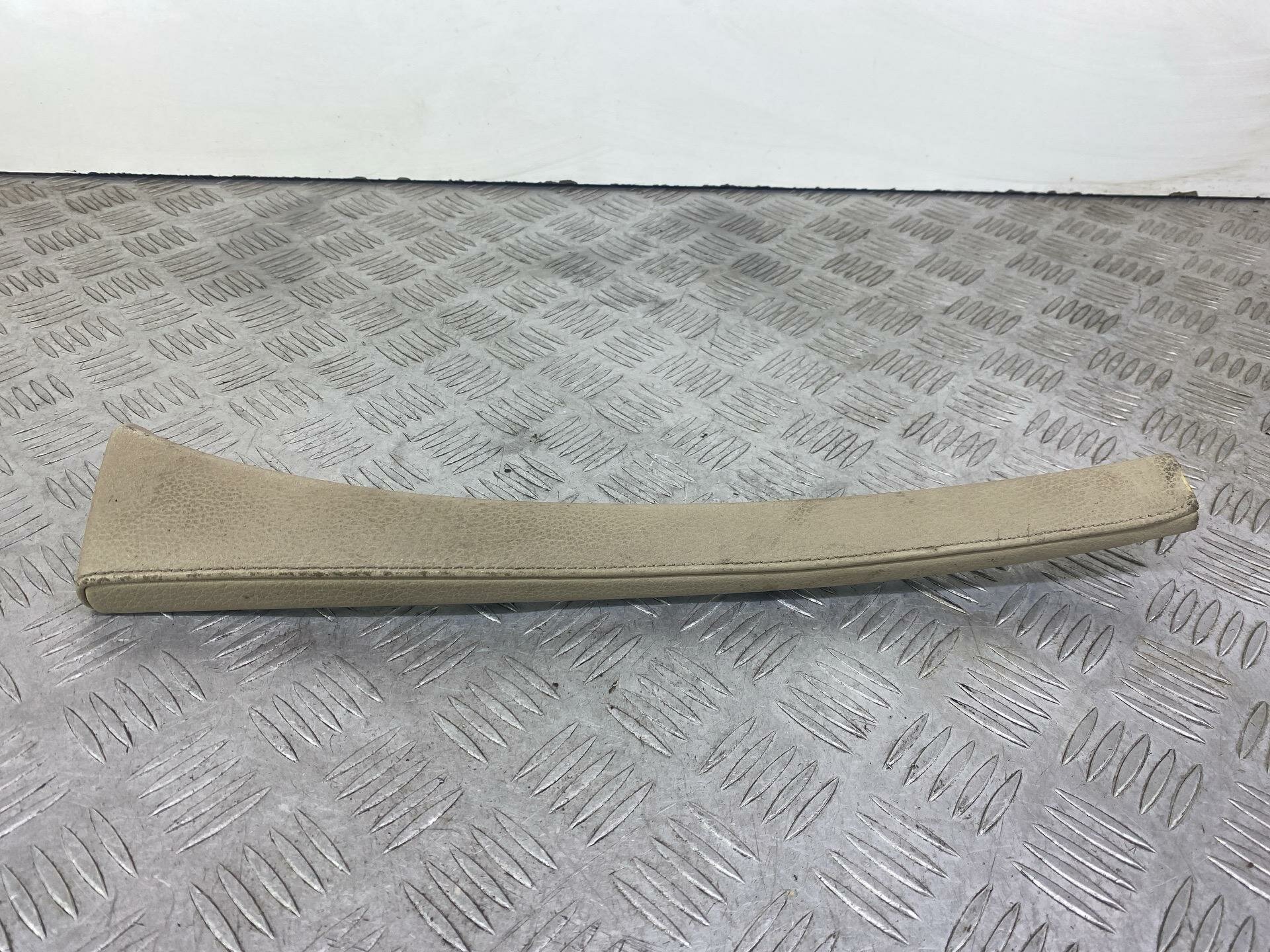 Декоративная накладка центральной консоли BMW 5 E60/E61 рест. E60 (2007 - 2010) 5166978646
