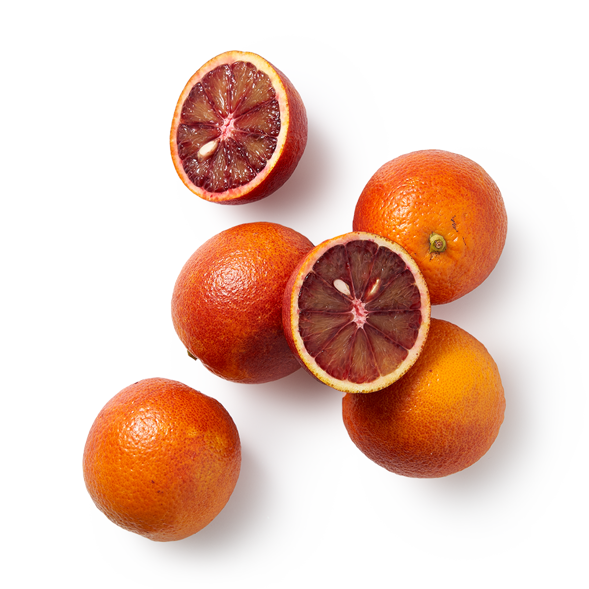 Апельсины Сицилийские, в сетке, условия хранения: от 0 °c до +25 °c