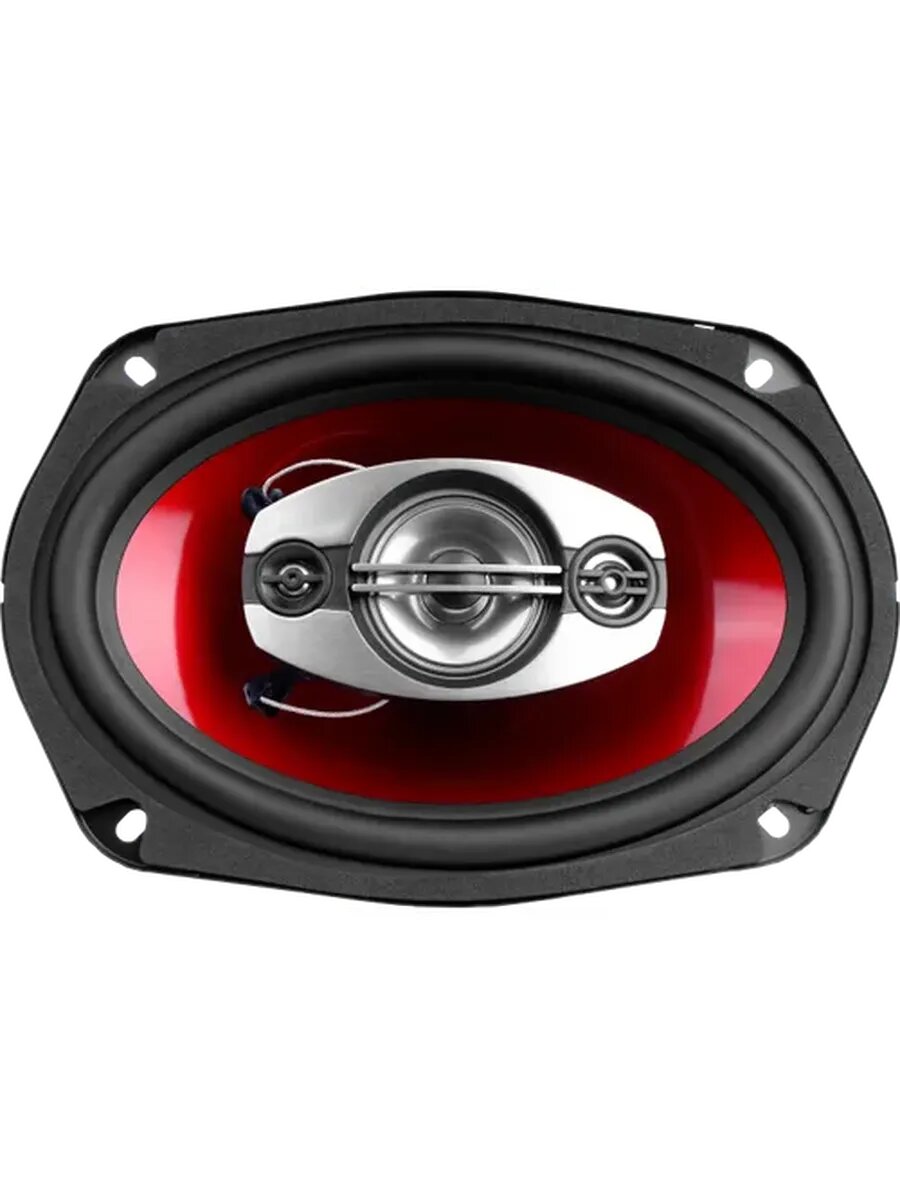 Колонки урал классик АСК6947 6х9, 4х полосные, коаксиальные