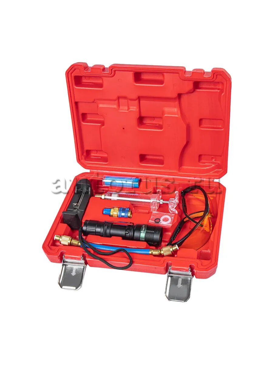 Набор для обнаружения утечек фреона в системе кондиционирова
