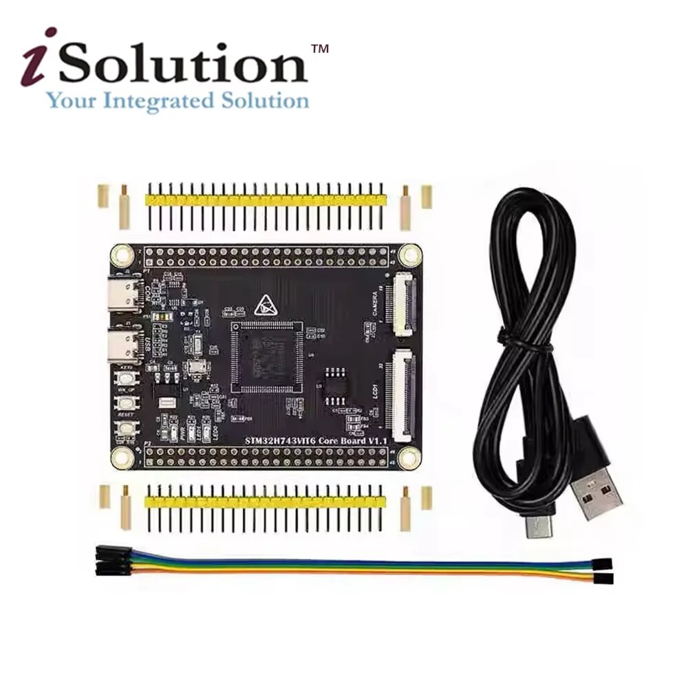 STM32H743VIT6 Модуль Core Board
