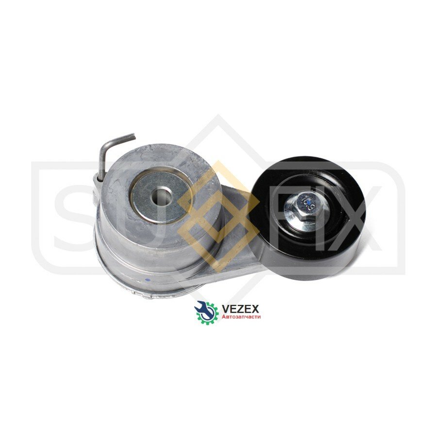 SUFIX FP2244 Натяжитель ремня навесного оборудования HYUNDAI SANTA FE (CM, DM) 2.0CRDi/2.2CRDi 09- / iX35 (LM) 2.0CRDi 10- / KIA SORENTO (XM) 2.0CRDi/2.2CRDi 09- / KIA SPORTAGE (SL) 2.0CRDi 10-