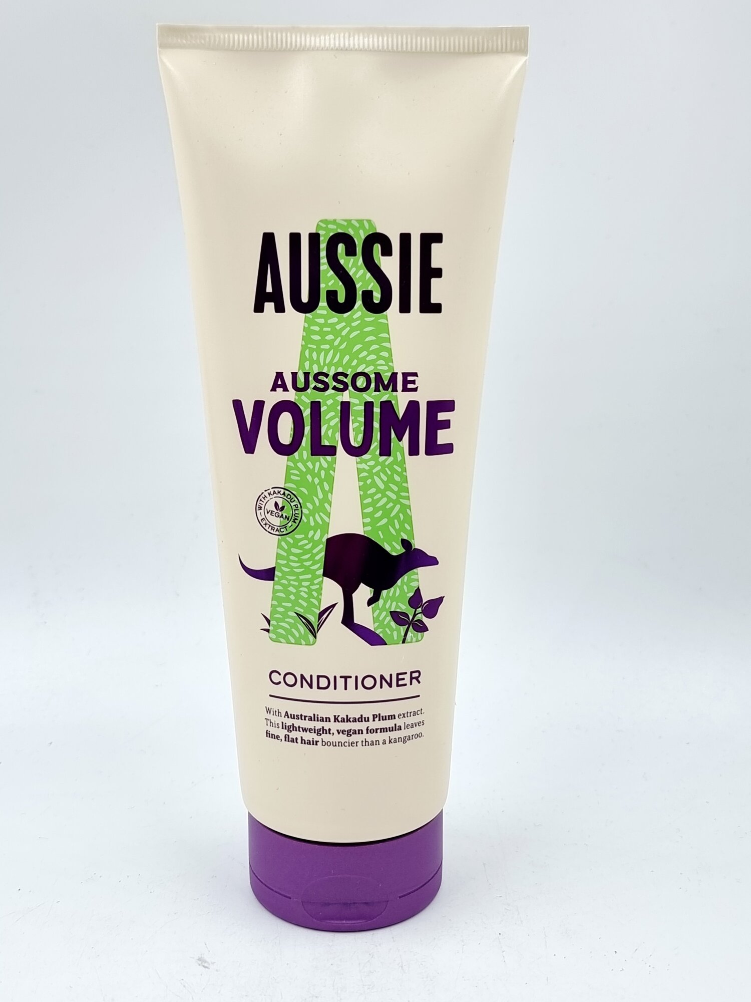 Кондиционер Aussie Aussie Volume для объема с экстрактом австралийской сливы, 200 мл