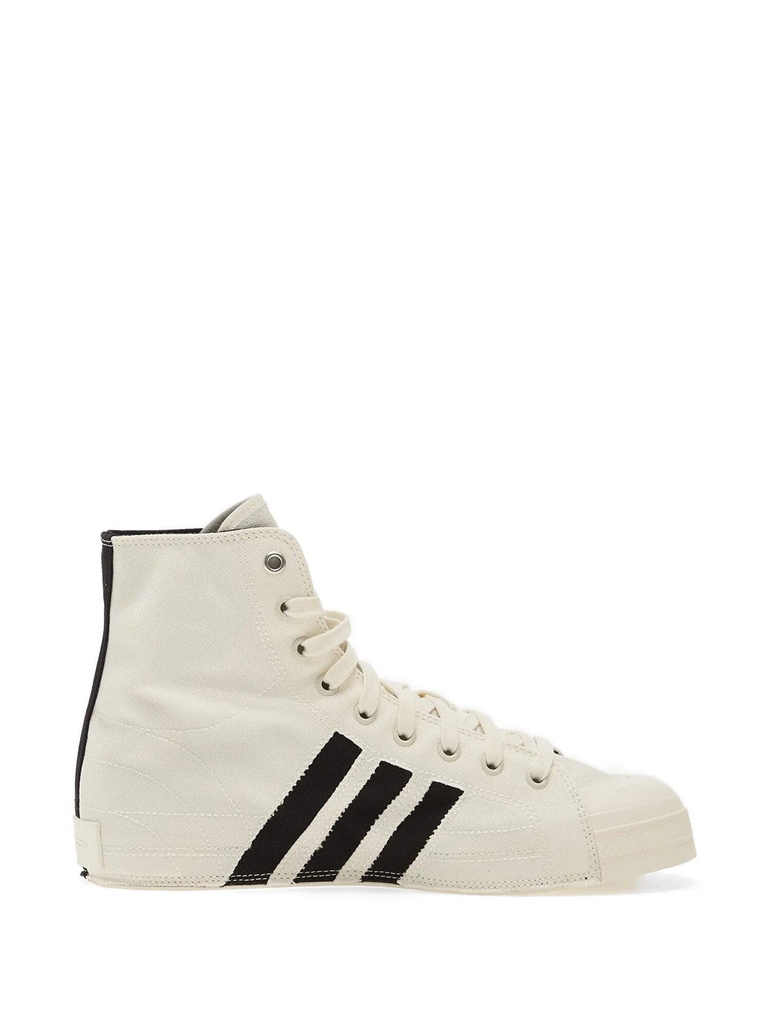 Кроссовки Nizza Hi 3-Stripes