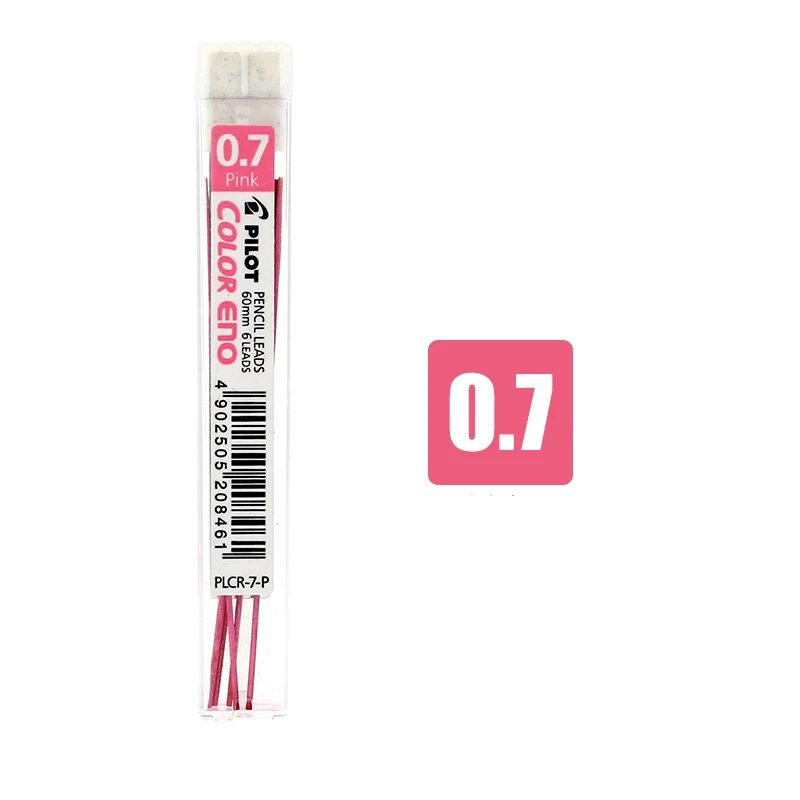 Pilot Color Eno 0.7 мм, розовый