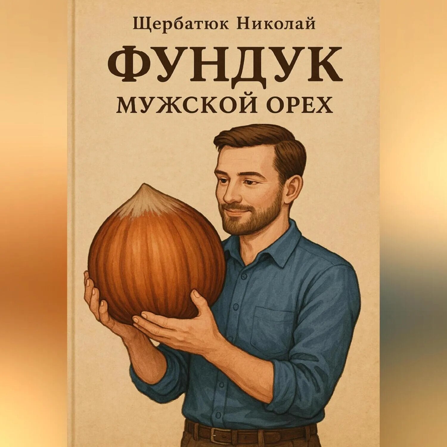 Фундук – мужской орех [Аудиокнига]