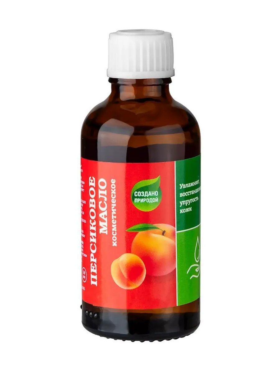 PL Масло косметическое Персиковое, масло косметическое, 50 м