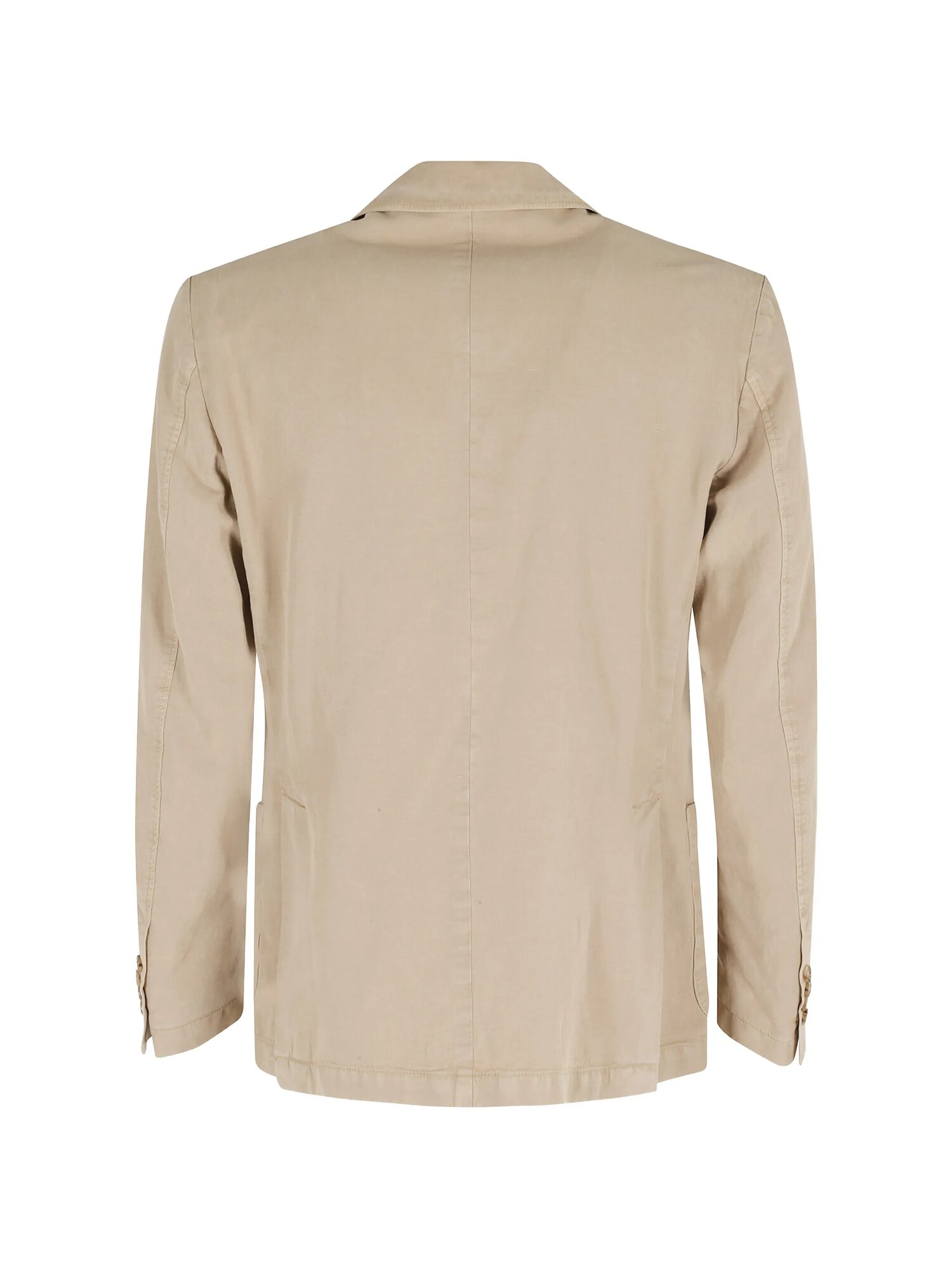 Куртка Seventy Notched-lapels patch-pockets blazer, размер 50, разноцветный — фото 1