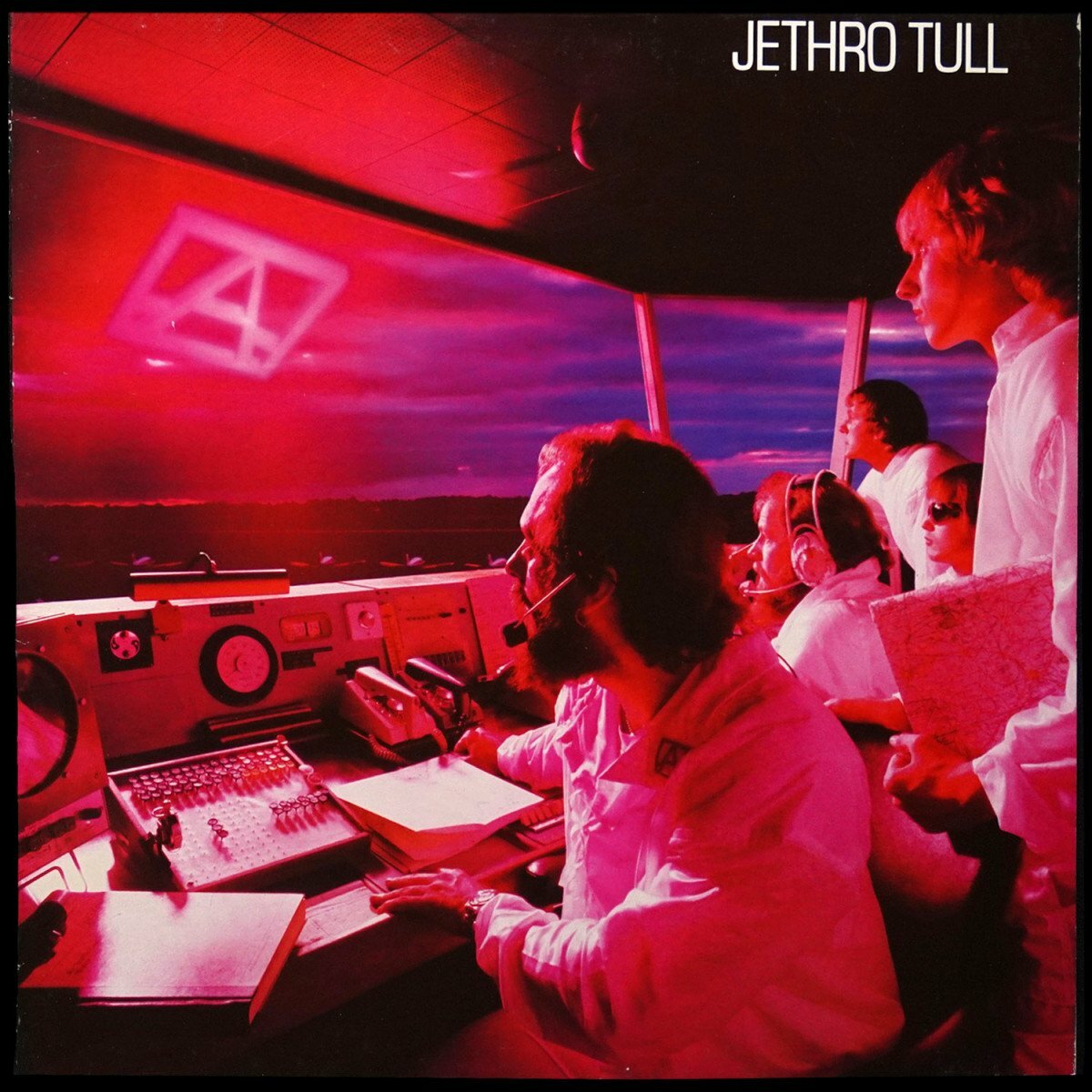 Виниловая пластинка Chrysalis Jethro Tull – A