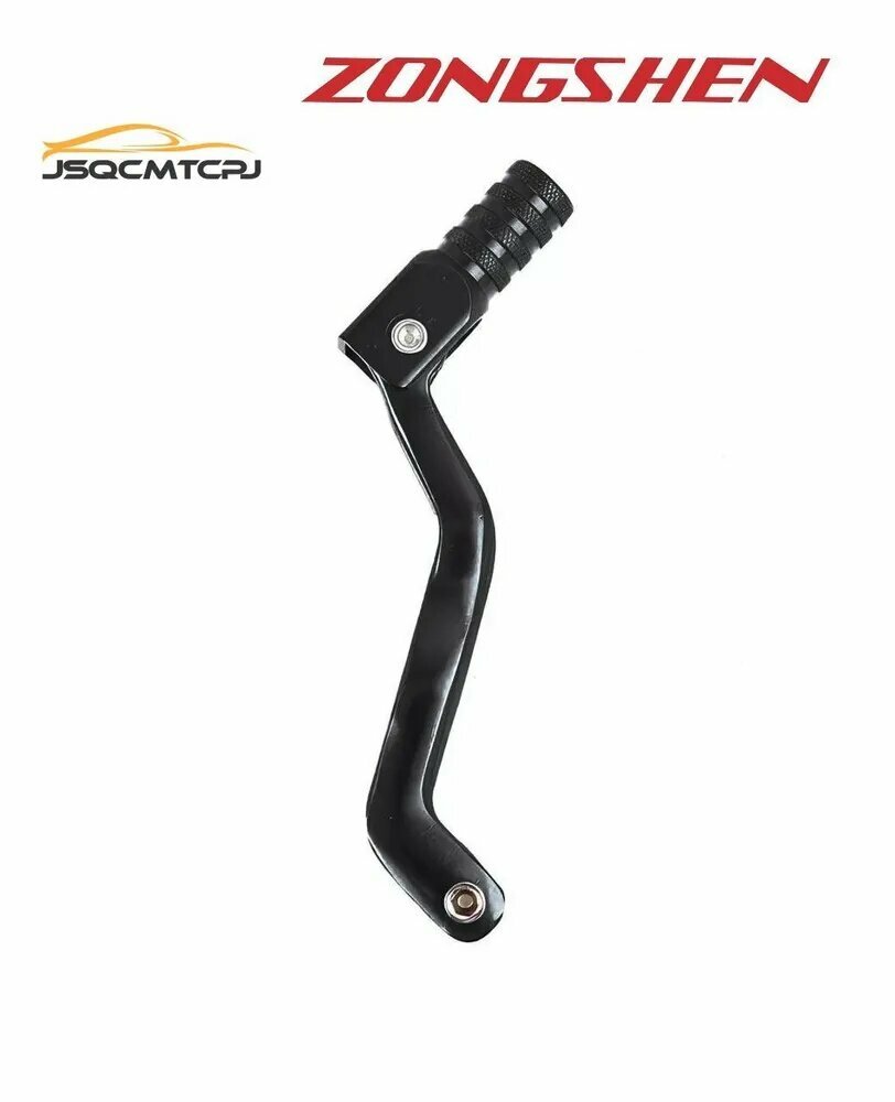 Алюминиевый черный рычаг КПП для эндуро и кроссовых мотоциклов D4