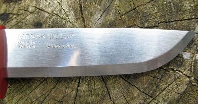 Нож Morakniv Basic (S) 546 Blue — фото 1