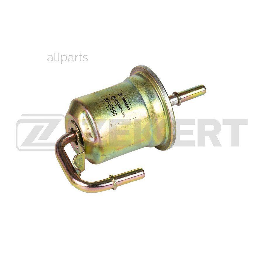 ZEKKERT KF-5558 Фильтр топл. Toyota LC J200 07- Lexus LX (J200) 04-