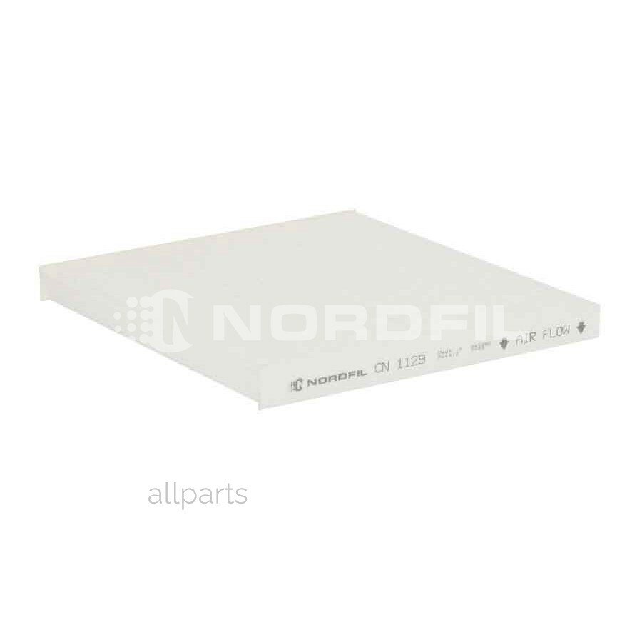 NORDFIL CN1129 Фильтр салона Ssangyong Actyon Korando 10-