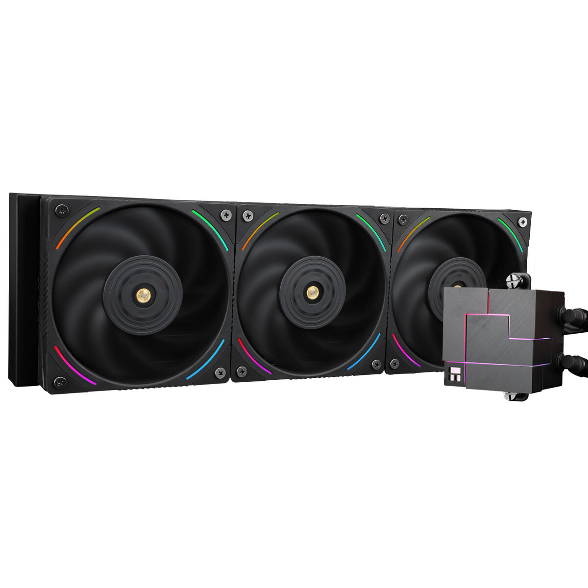 Жидкостная система охлаждения Thermalright Core Matrix 360 Black, Черный (814256015950)