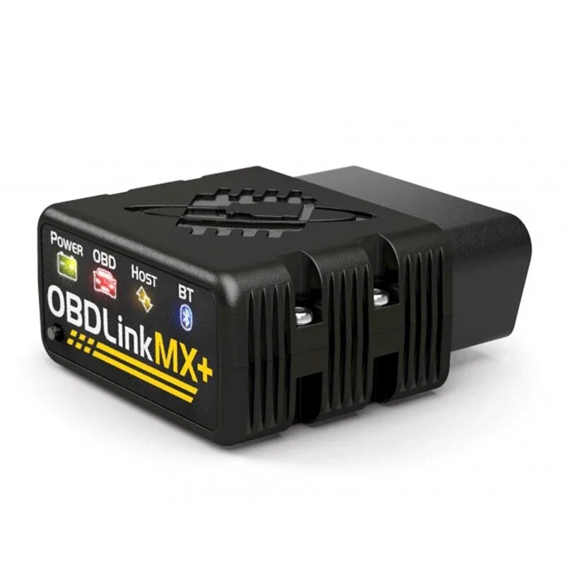 Диагностический сканер OBDLink MX PLUS OBD2 для iOS Android, Kindle Fire или Windows