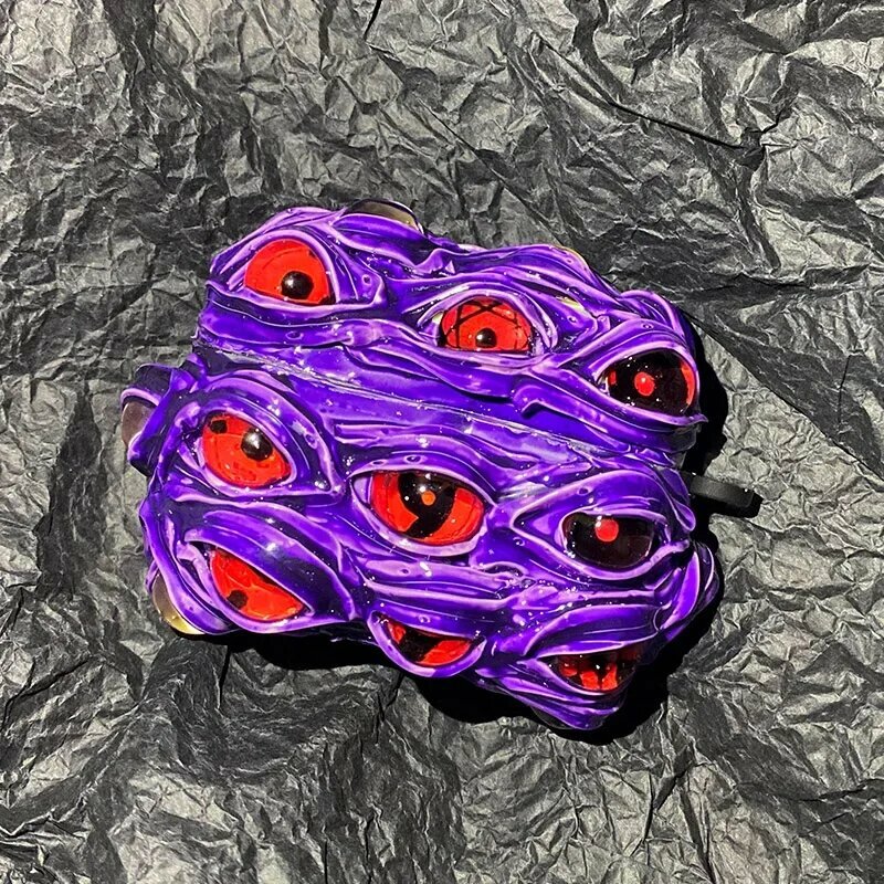 ECHOME чехол для AirPods Pro, Eye of Cthulhu Freebuds pro2, G Earphone case
