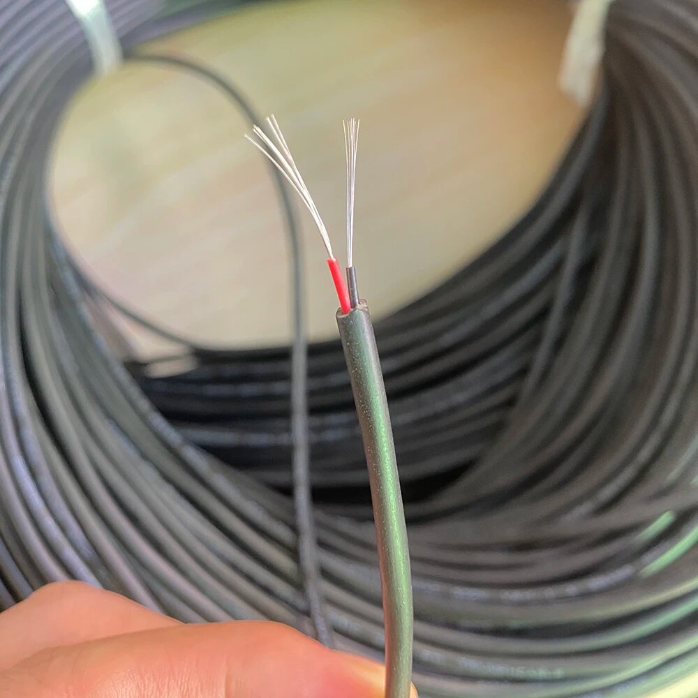 Медная сигнальная проволока 28AWG 3 core, UL2464