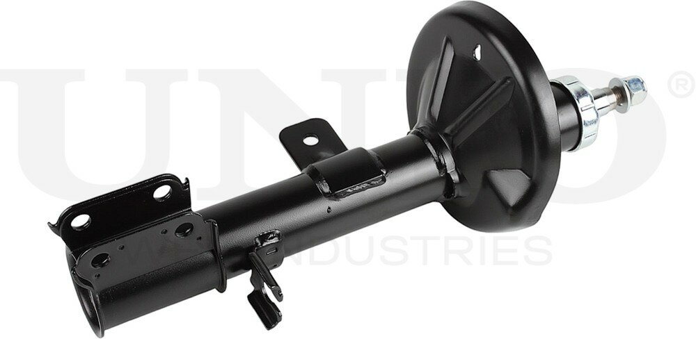 Амортизатор масляный передней подвески левый UNIO SAB-20004 Daewoo Leganza V100 98-