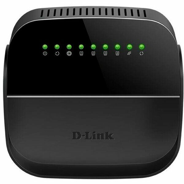 D-Link DL-DSL-2640U/R1A Wi-Fi роутер