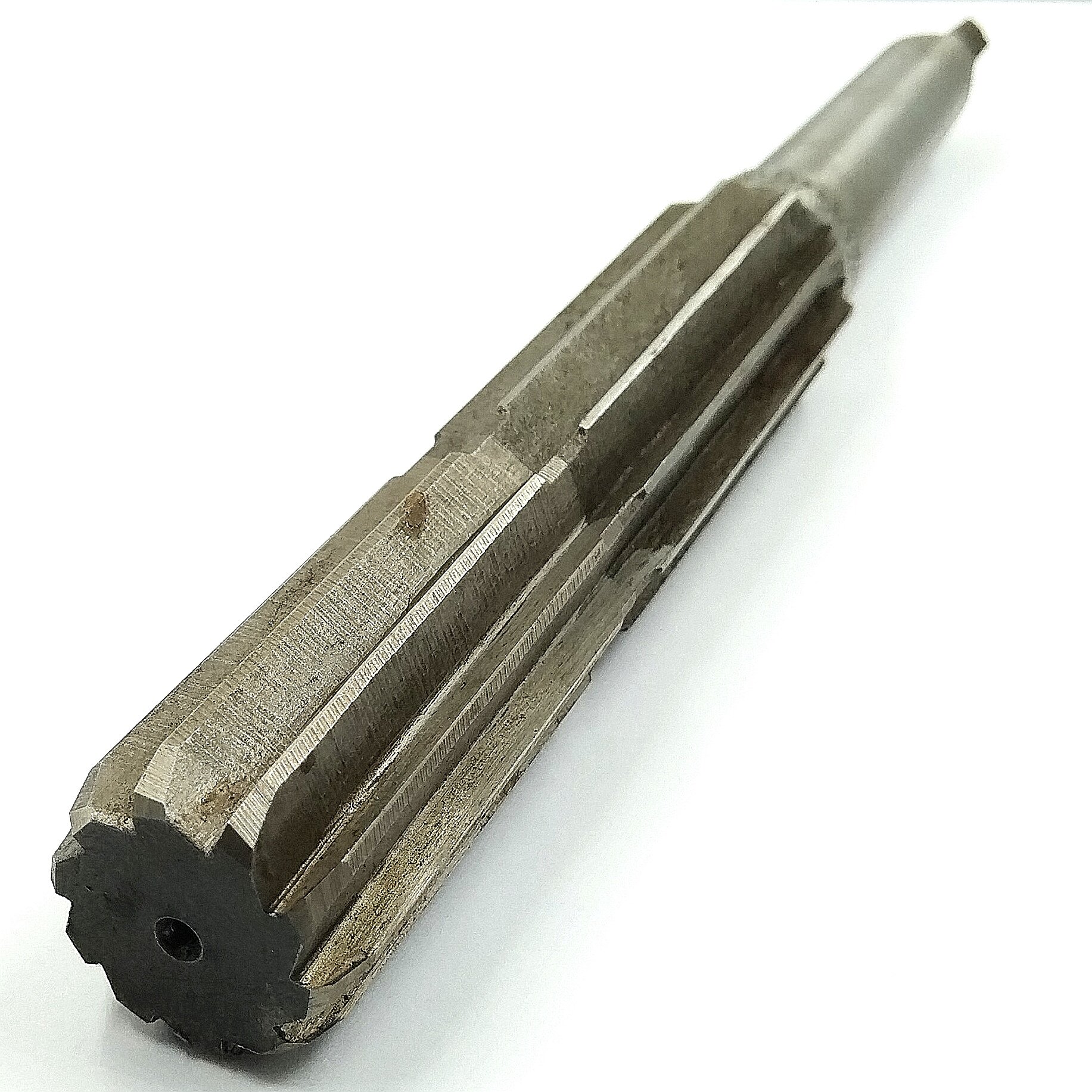 Развертка машинная d 35 к/х КМ3 Р6М5Ф3 Z=10 (Карандаш)
