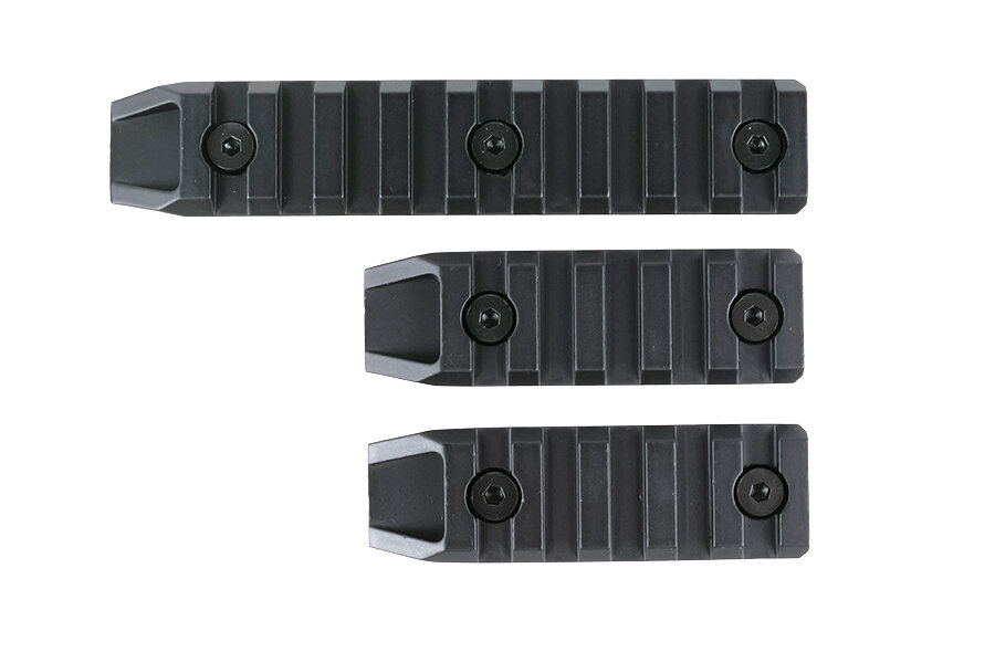 RIS-планки Cyma на цевье KeyMod BK (M062)