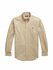 Рубашка Polo Ralph Lauren Embroidered-logo button-down shirt, размер S, разноцве...