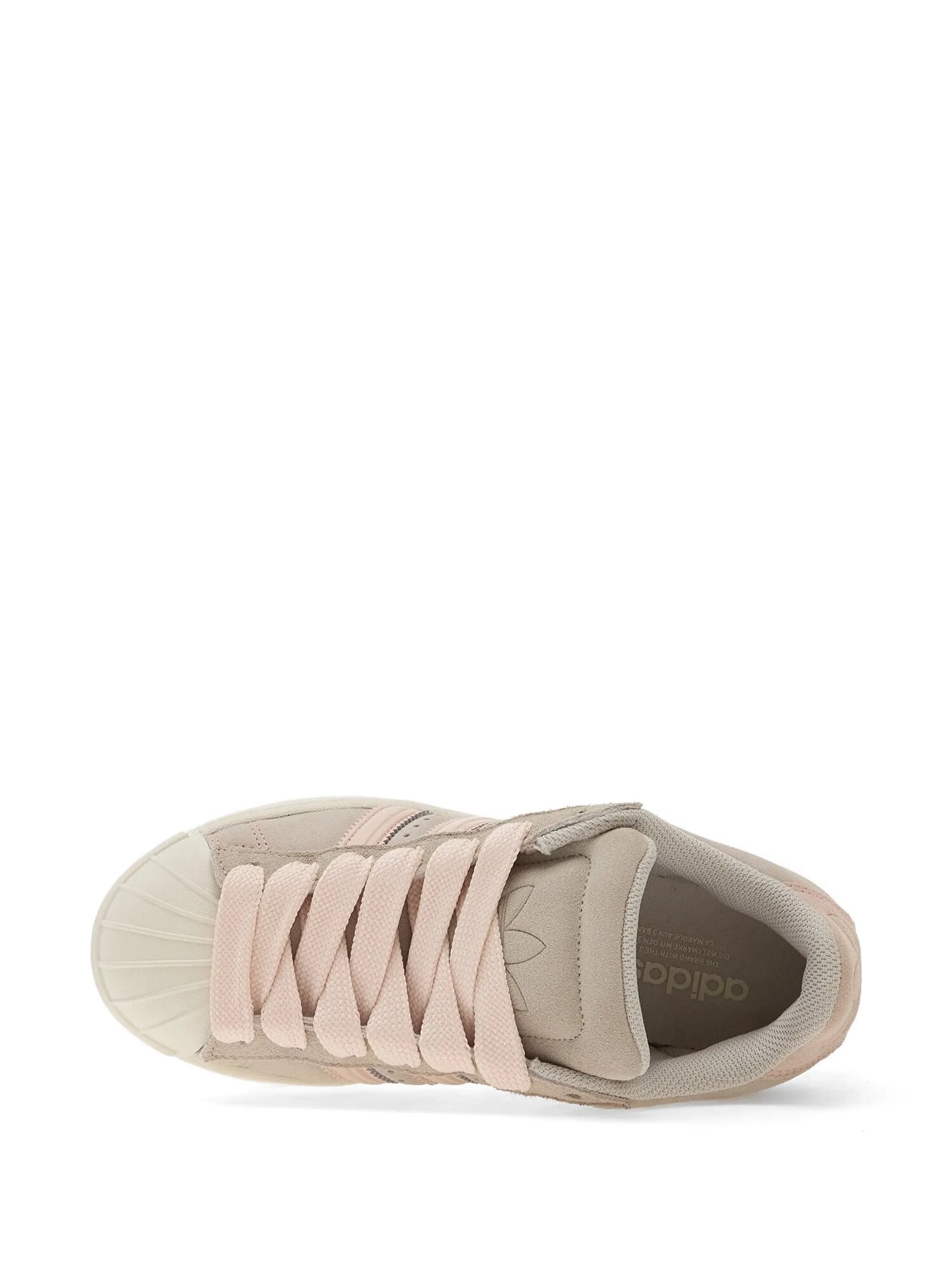 Кроссовки adidas Superstar ST, размер 7.5 US, серый — фото 1