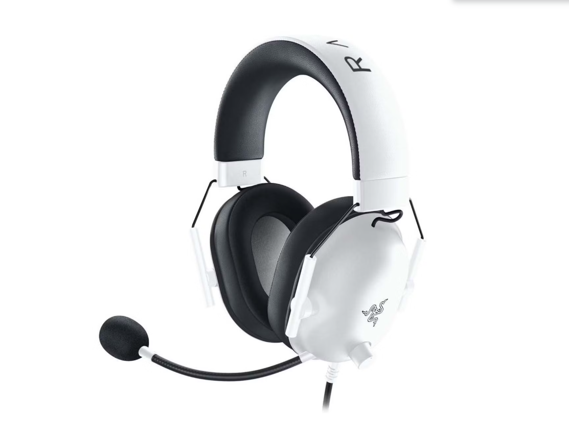 Наушники Razer с Микрофоном Blackshark V2 X, оригинал, гарантия 1 год