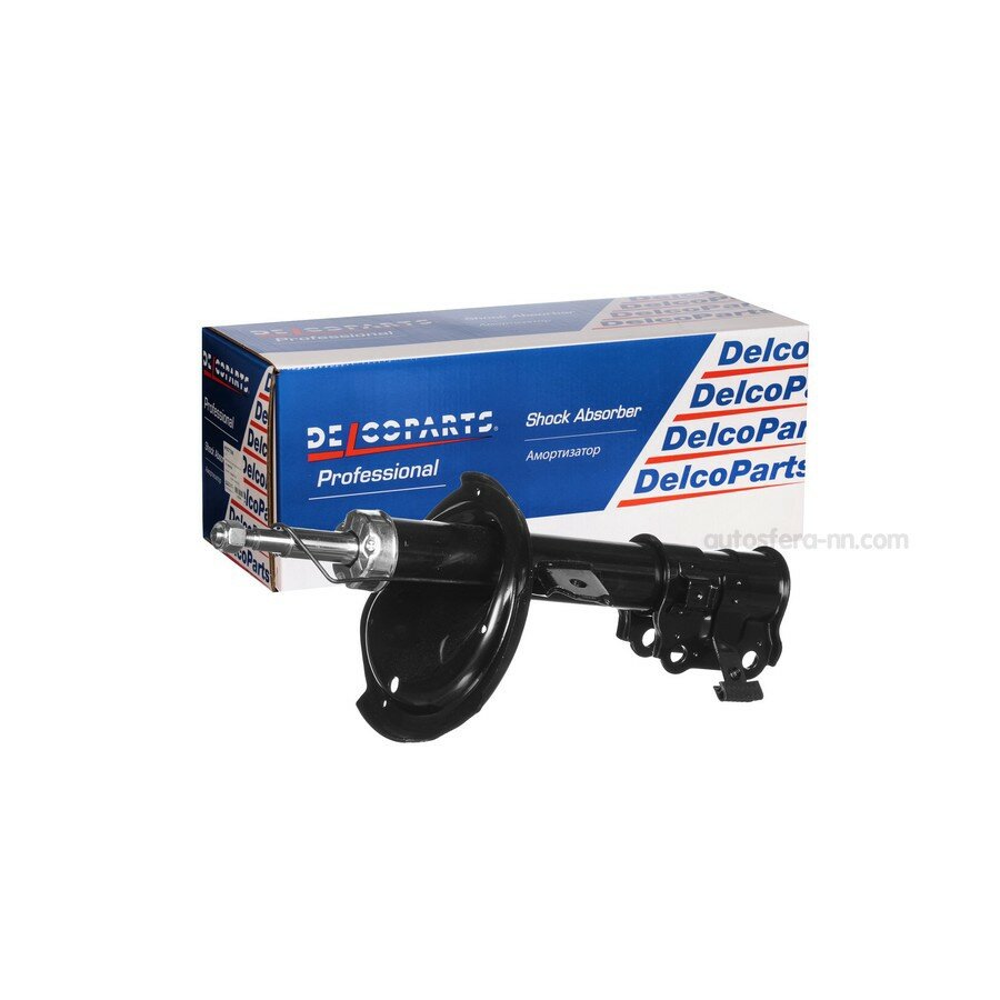 DELCOPARTS 19377086 Стойка амортизационная передняя правая