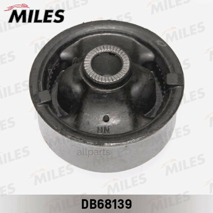 MILES DB68139 Сайлентблок рычага TOYOTA AVENSIS 03-08/COROLLA 02-06 пер. подв.