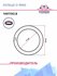 Кольца O-Ring (14*11*2,8мм)