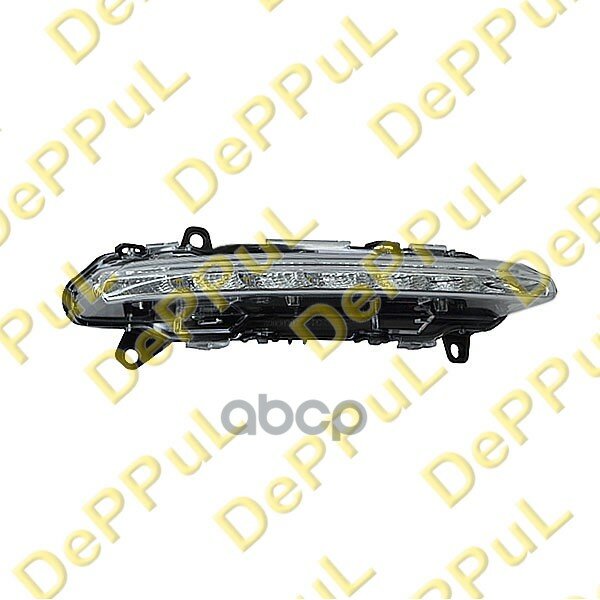 ПТФ DePPuL DEFRP0010 противотуманная правая MERCEDES W216 (06-14), W218 CLS (11-17), W221