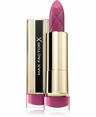 Губная помада Max Factor Colour Elixir 24HR Moisture, оттенок 120 Midnight Mauve