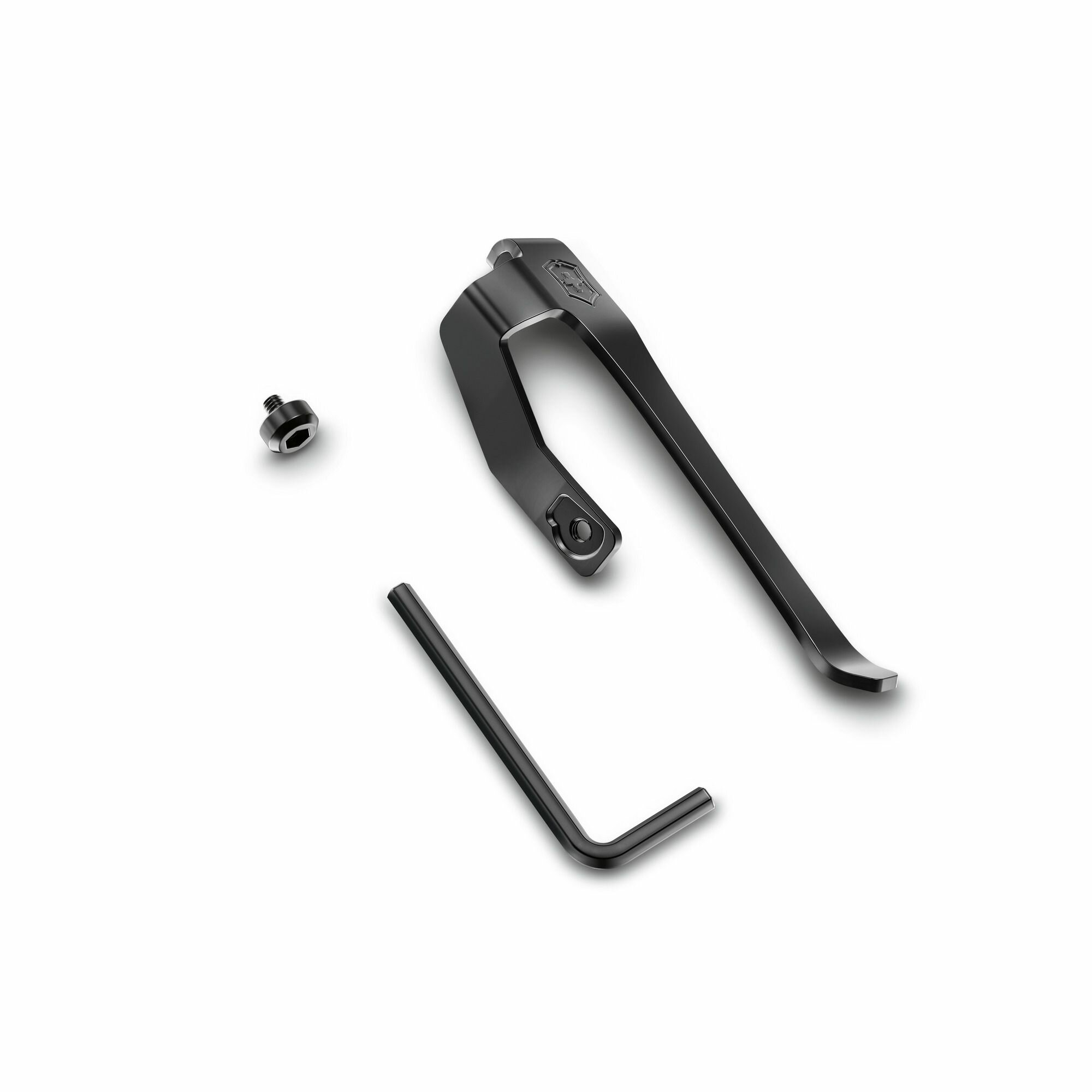 Клипса для мультитулов Victorinox Swiss Tool Spirit BS (3.0240.3B1) черный блистер