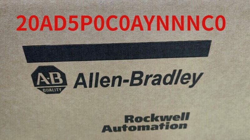 Модуль Allen-Bradley 20AD5P0C0AYNNNC0