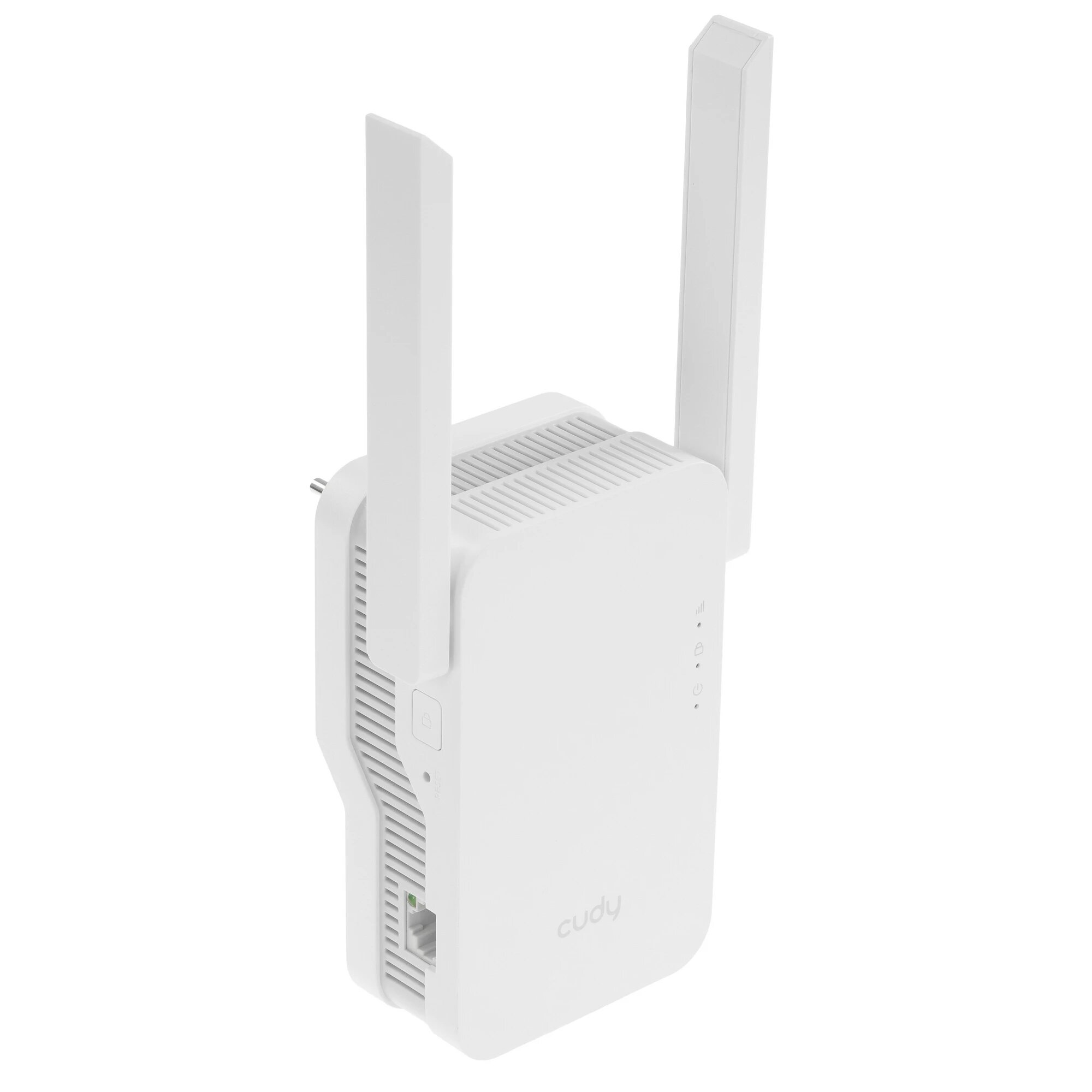 Повторитель беспроводного сигнала Cudy RE3600 BE3600 10/100/1000BASE-T белый