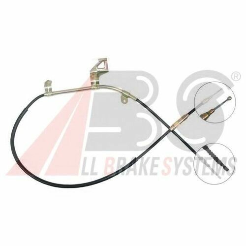 Трос ручного тормоза Abs K18368 для VW Passat