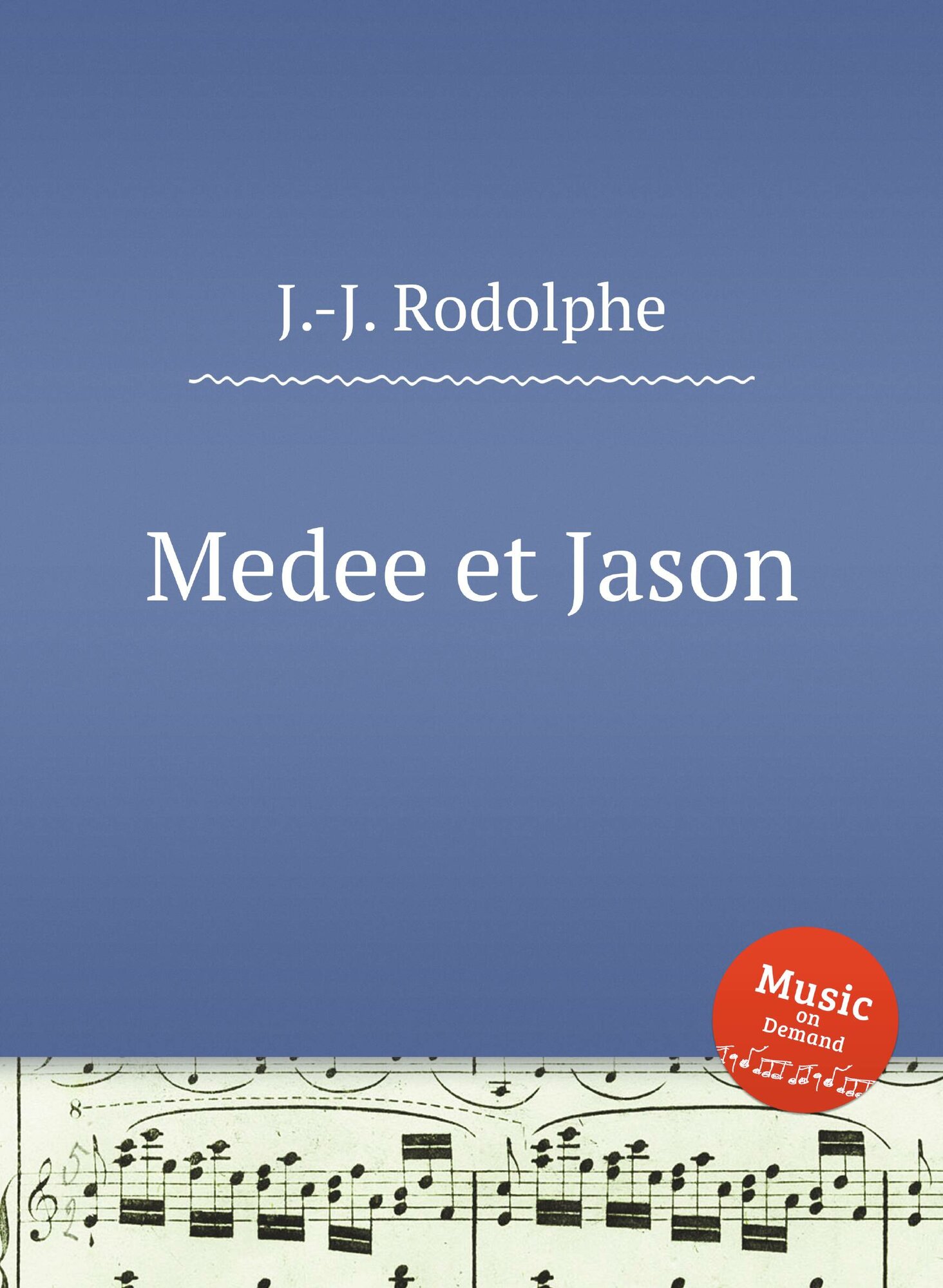 Mеdеe et Jason