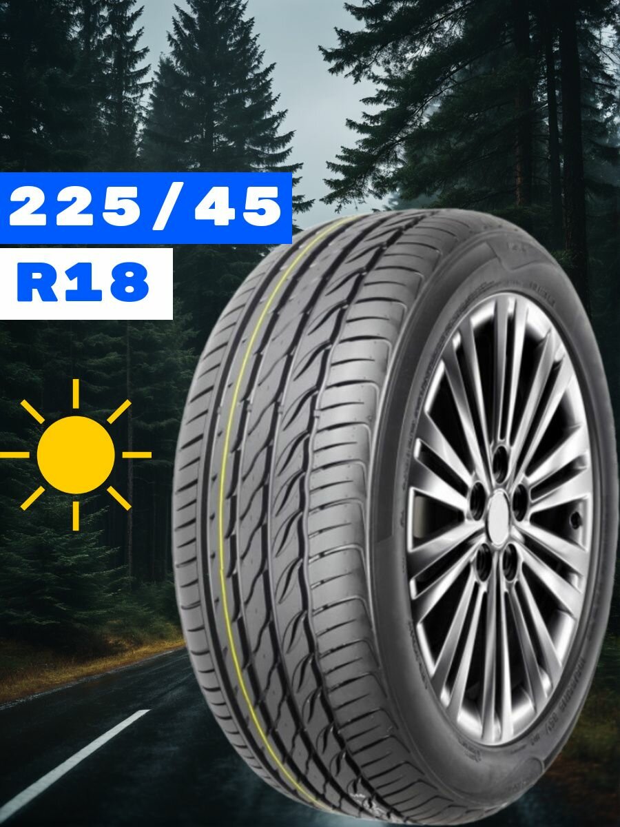Автошина 225/45ZR18 95W SP726 XL SPORTRAK TBL