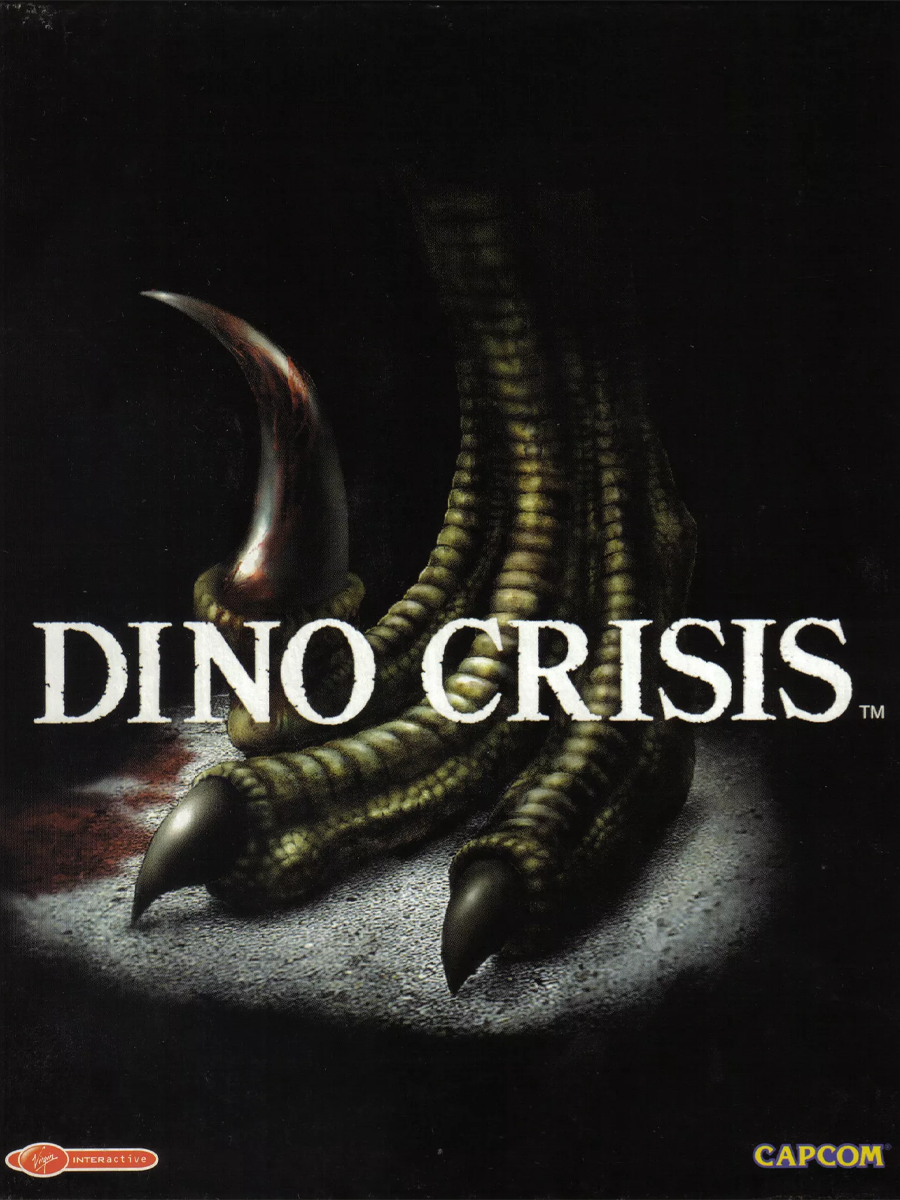 Dino Crisis, Украина