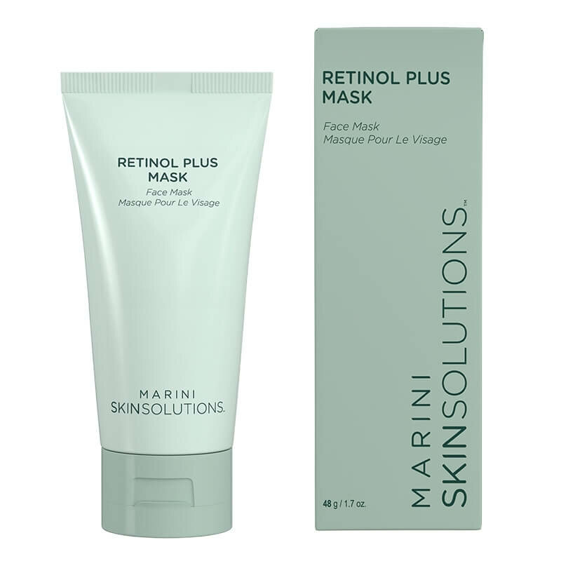 Marini SkinSolutions Ретиноловая маска Retinol Plus Mask 48 г