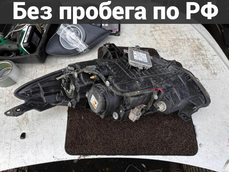 Фара Право с пробегом Mazda Demio DE3FS