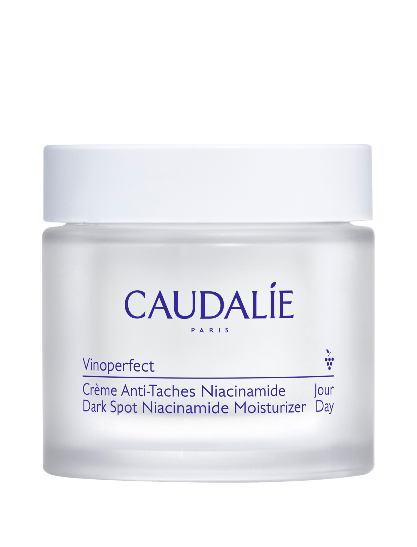 Крем для лица дневной CAUDALIE Vinoperfect c ниацинамидом, 50 мл