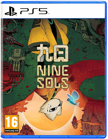 Видеоигра Nine Sols (PS5)