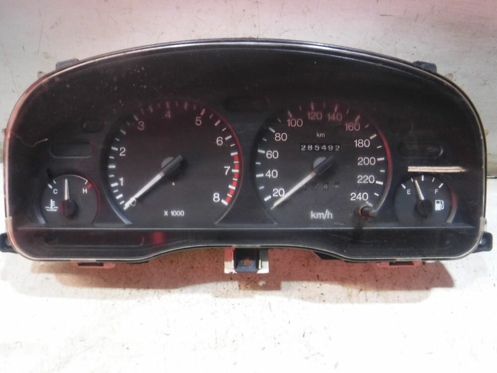 Панель приборов Ford Mondeo II
